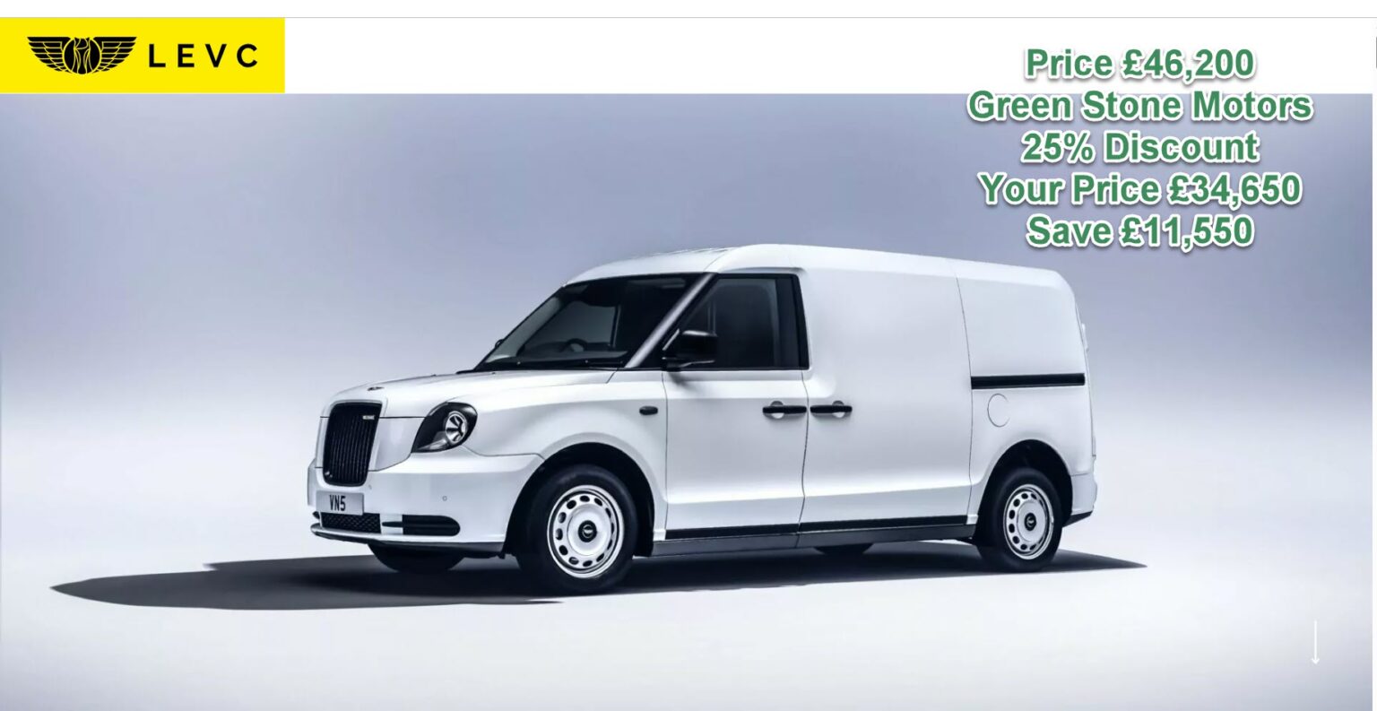 Top 10 Best Medium Panel Vans in the United Kingdom – 2023 – Green ...